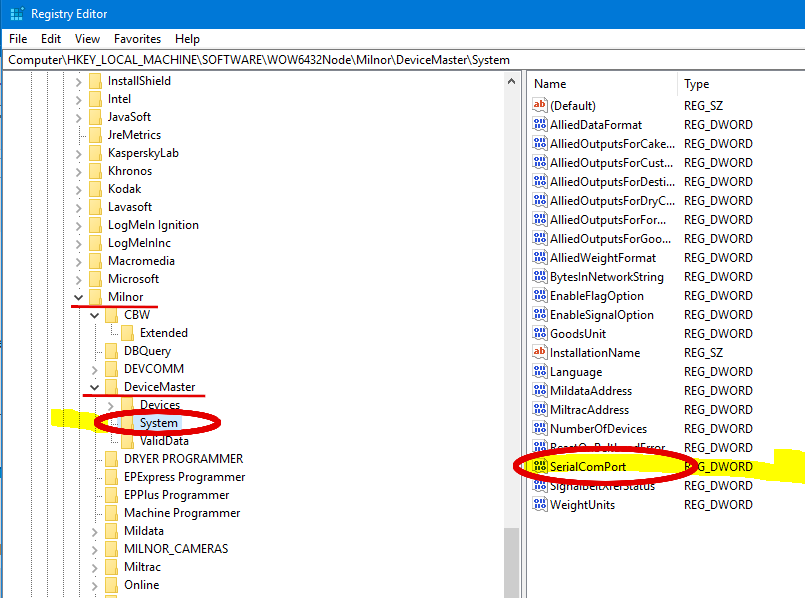 Fixing "Open Port Failed." Error