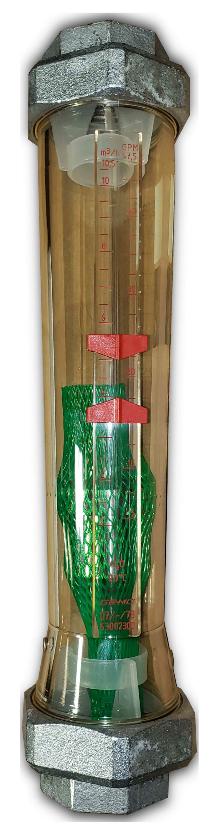 Flow Meters - Visual - Gemu