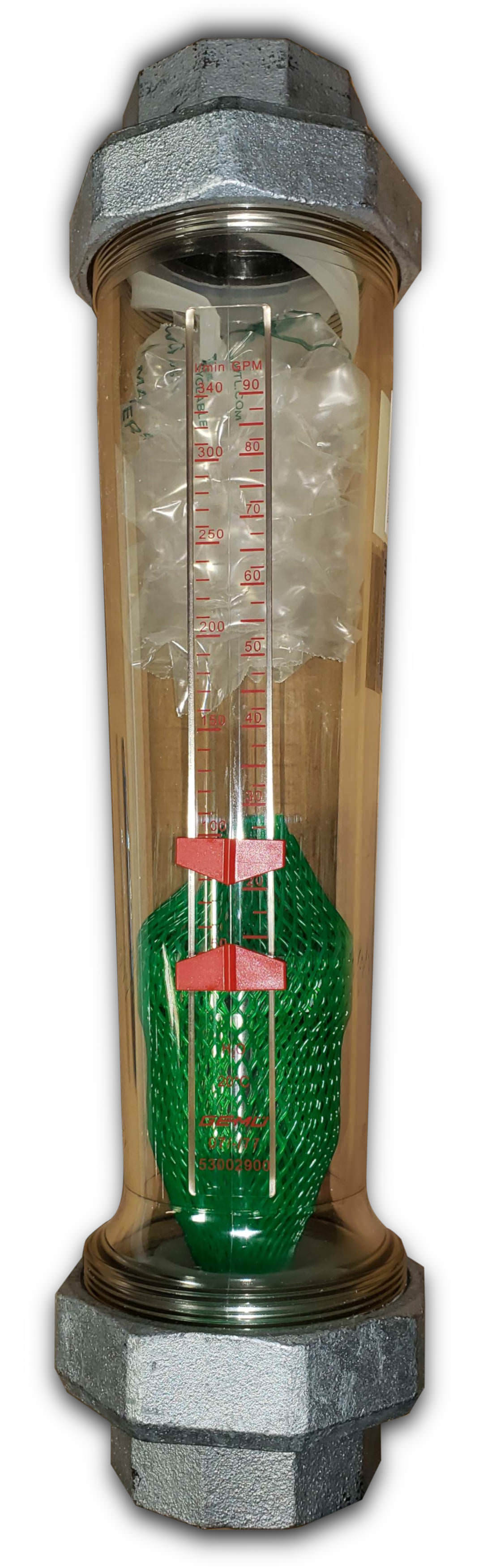 Flow Meters - Visual - Gemu