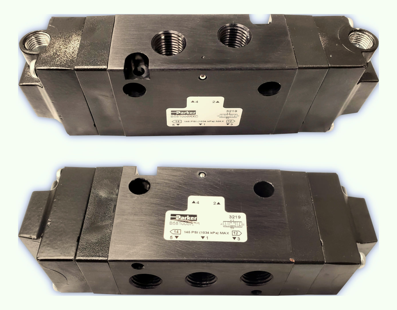 Parts - Shuttle Valves
