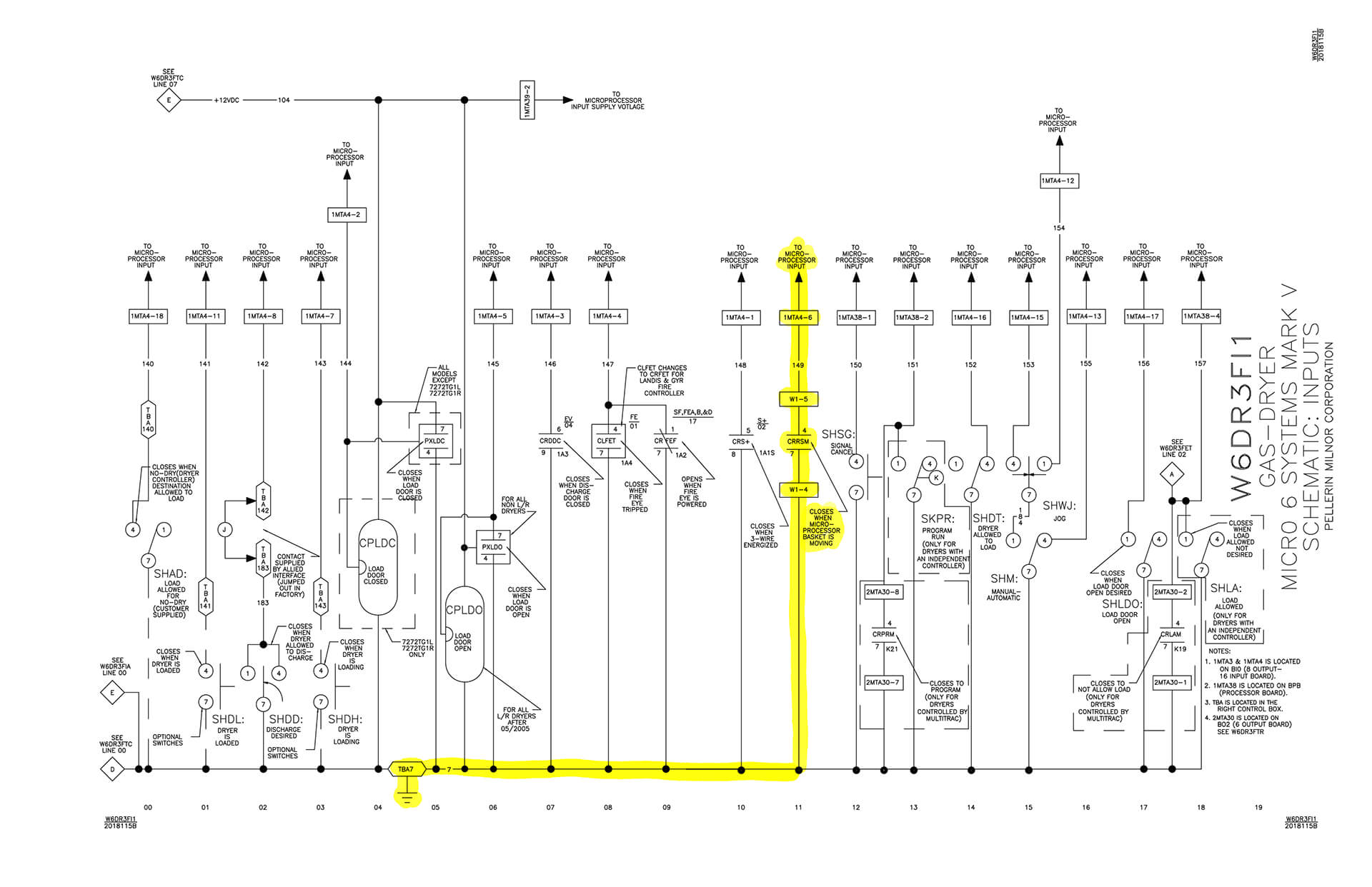 Rotation Failure - How does my rotation sensing circuit work?