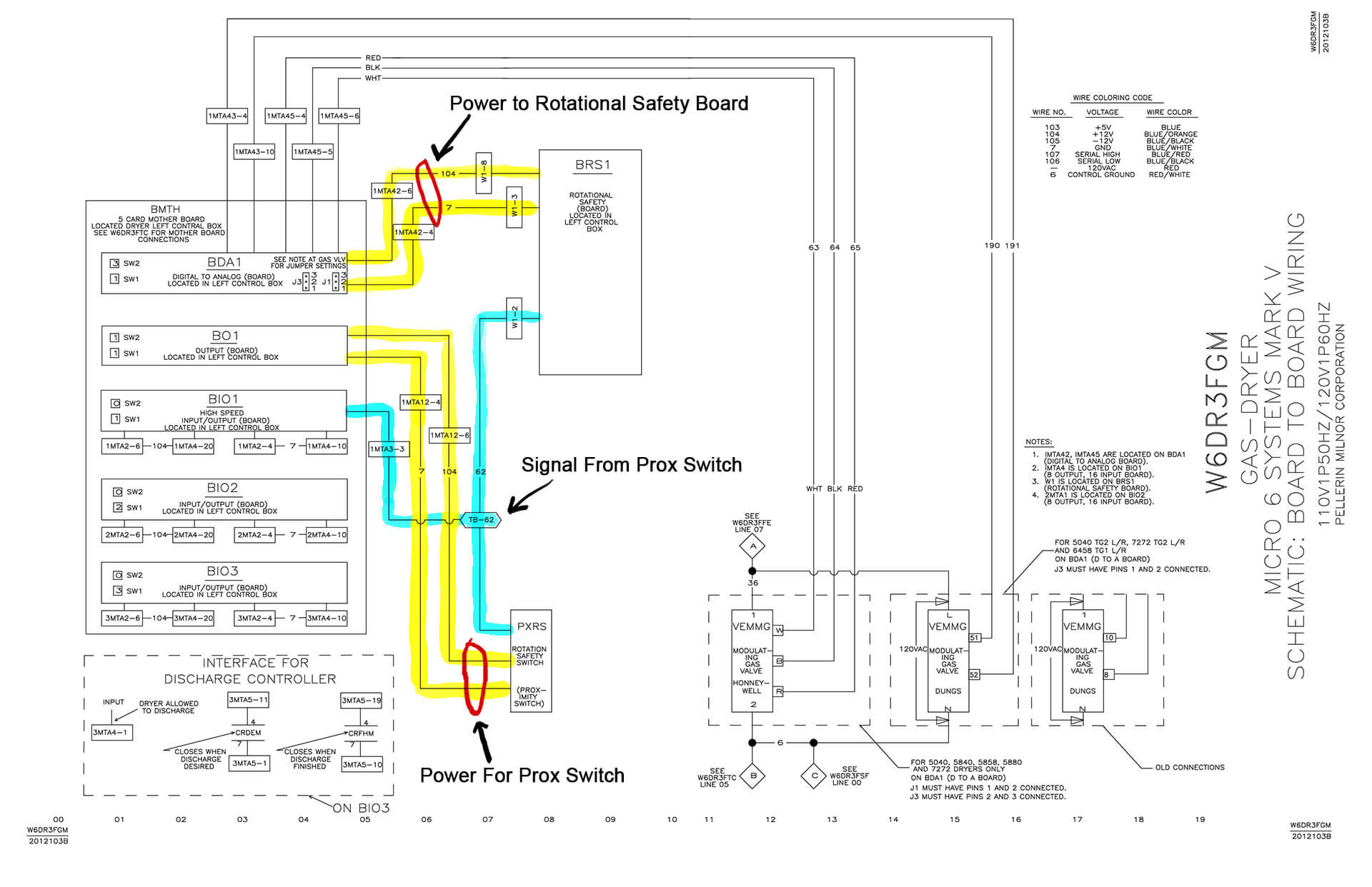 Rotation Failure - How does my rotation sensing circuit work?