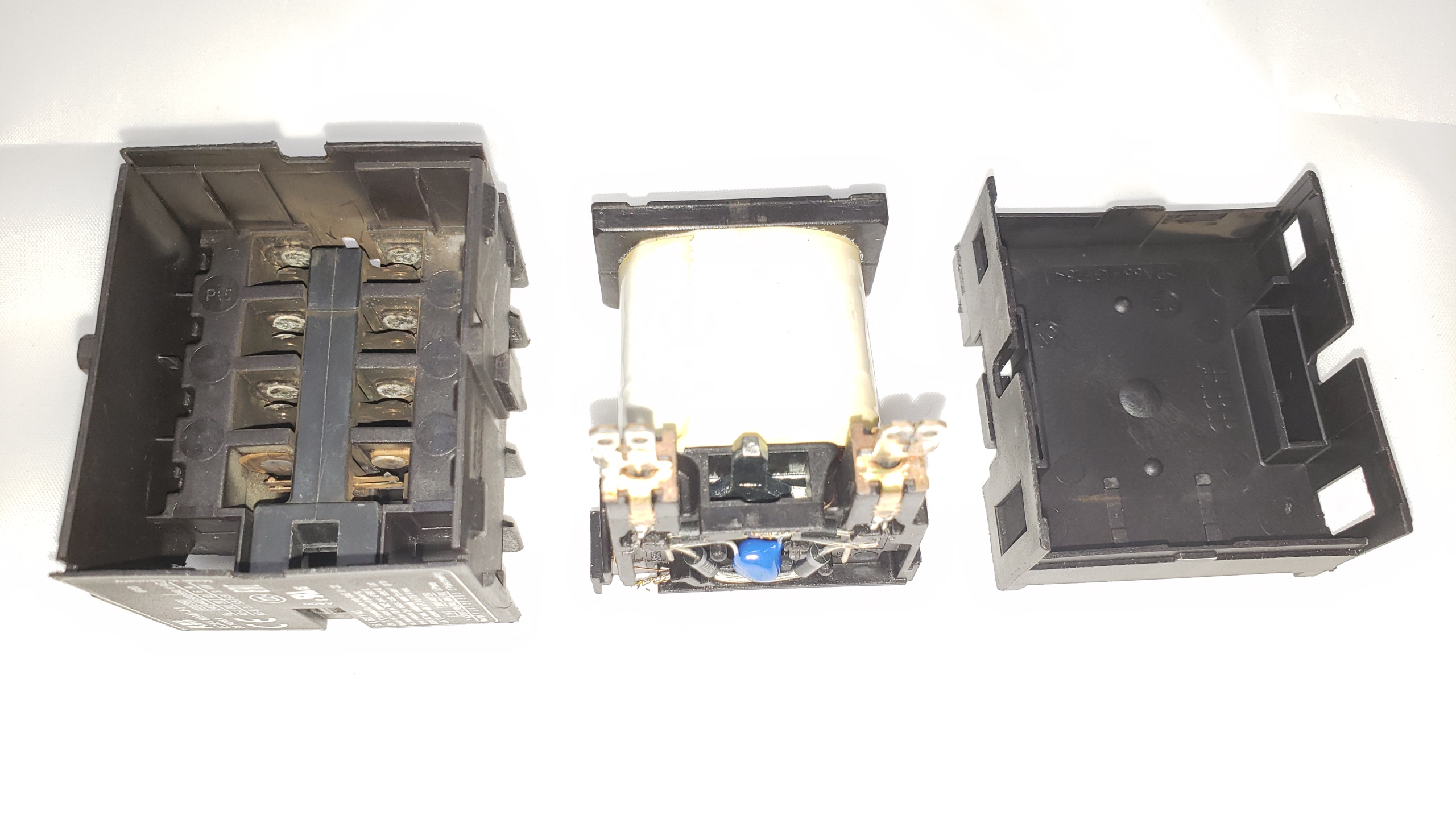 Demag DC-Pro Hoist Components