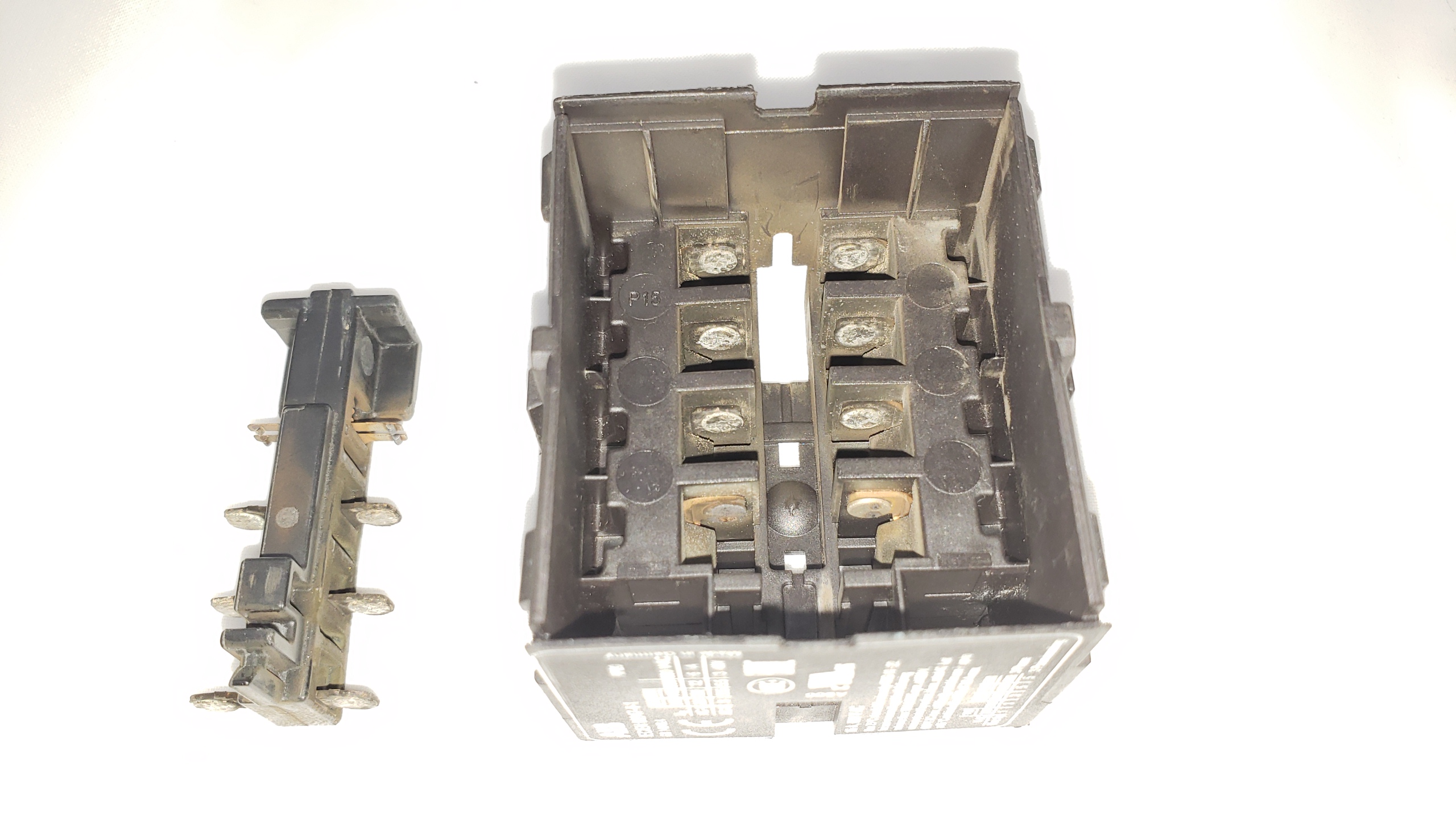 Demag DC-Pro Hoist Components