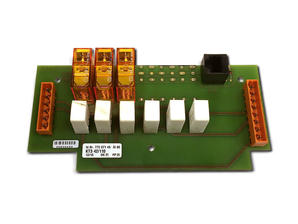 Demag DC-Pro Hoist Components