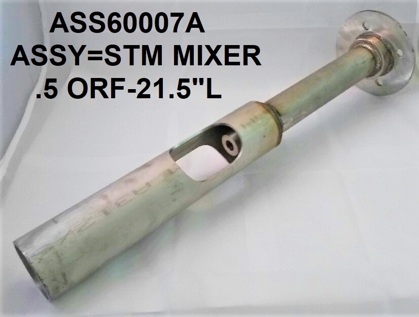 What type of steam sparger do I have on my CBW?