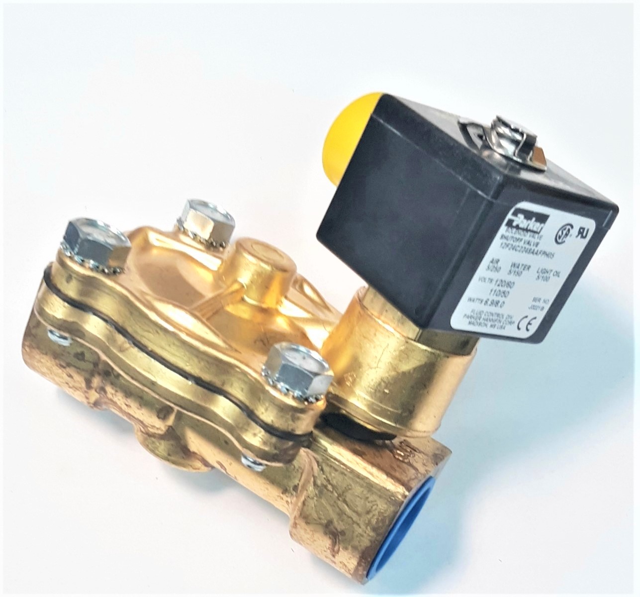 Repair kits for Parker and Muller Valves