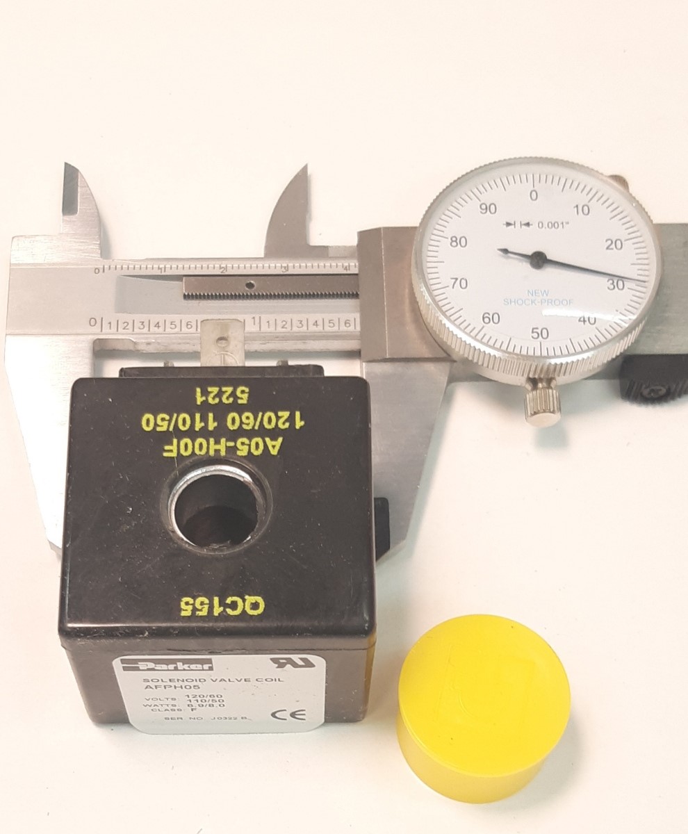 Repair kits for Parker and Muller Valves