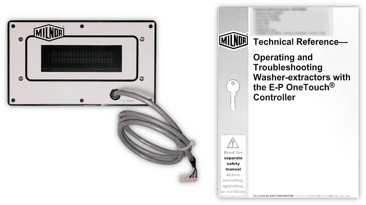 E-P OneTouch® - Troubleshooting Display Kit