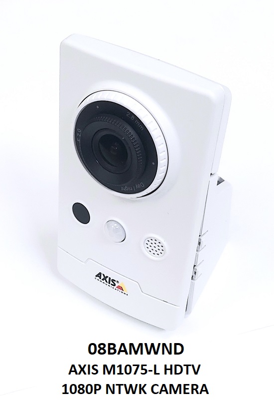 Axis Cameras and Settings