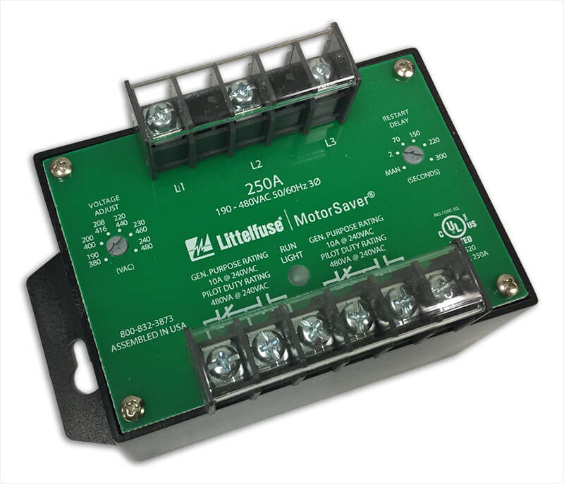 What is a MotorSaver®? Should I have one?